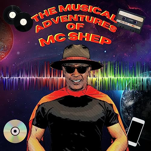 Amazon.com: The Musical Adventures of MC Shep : MC Shep: Digital Music