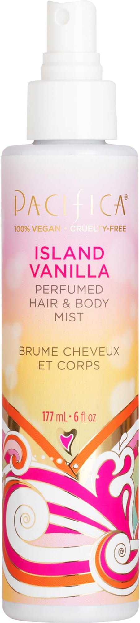 Amazon.com : Nutrius Body Mist - Botanicala Bliss, 4 FL OZ ...