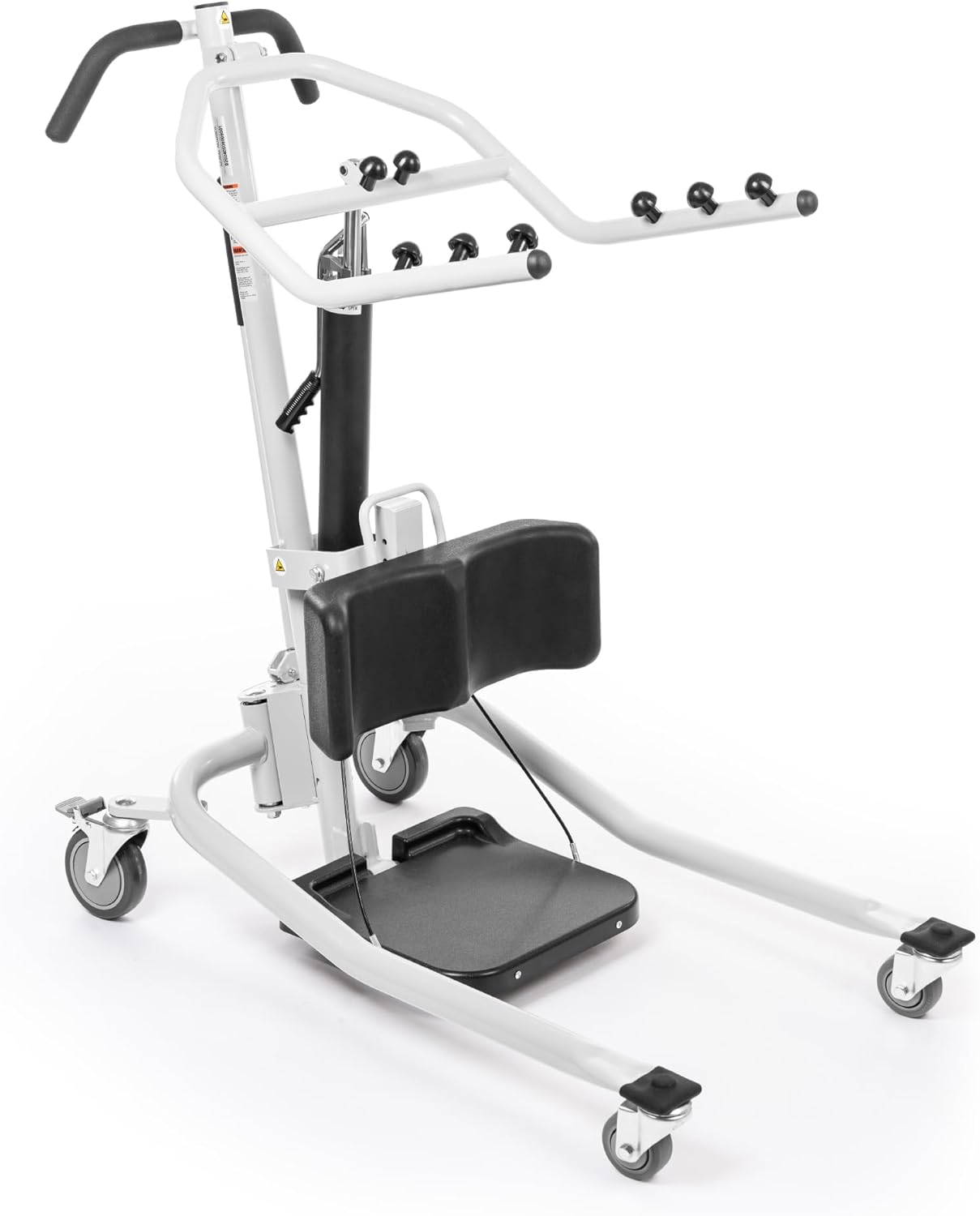 ELENKER Sit to Stand Patient Lift, Stand Up Patient Lift -Sit to Stand, Safely Sit, Stand or ...