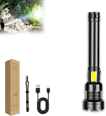 Blazebeam Flashlight, Blaze Beam Flashlights, Rechargeable Flashlight ...