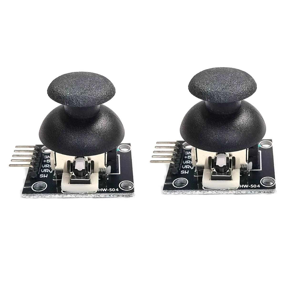 Super Debug 2PCS Joystick Breakout Module Shield PS2 Joystick Game Controller XY Dual-axis ...