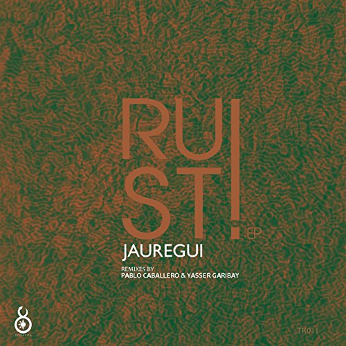 Amazon.com: Rust! EP : Bryan Jauregui: Digital Music
