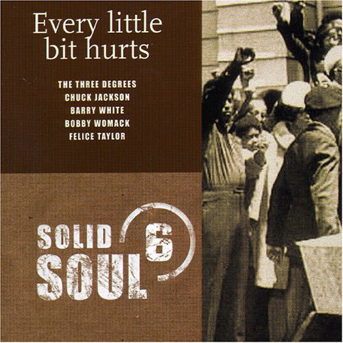 Various Artists - Every Little Bit Hurts - Amazon.com Music