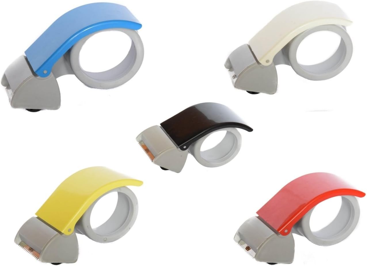 Amazon.com : 2Inch Packing Tape Dispenser Gun Sealing Handheld Parcel ...