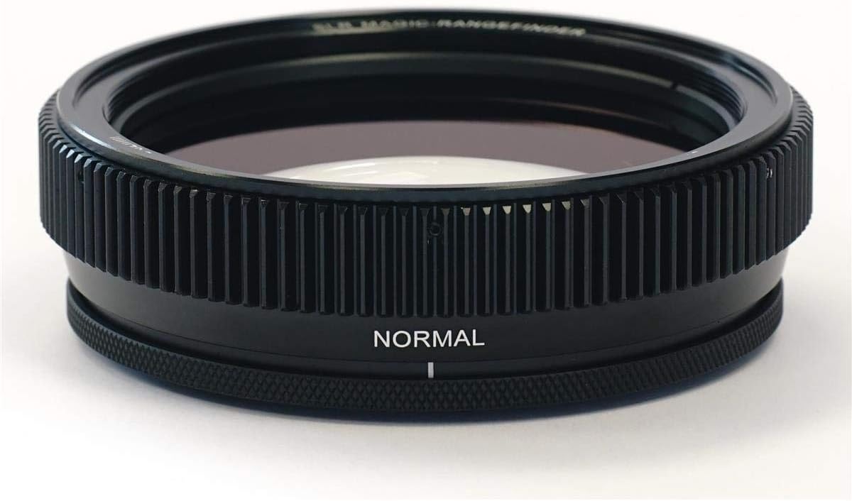 Amazon | SLR Magic Rangefinder CINE アダプター (近/ノーマル) | アダプタ 通販