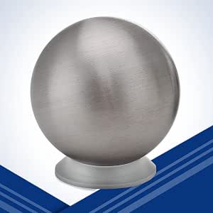 Tungsten Sphere - 1.75" Diameter with Base : Amazon.ca: Industrial ...
