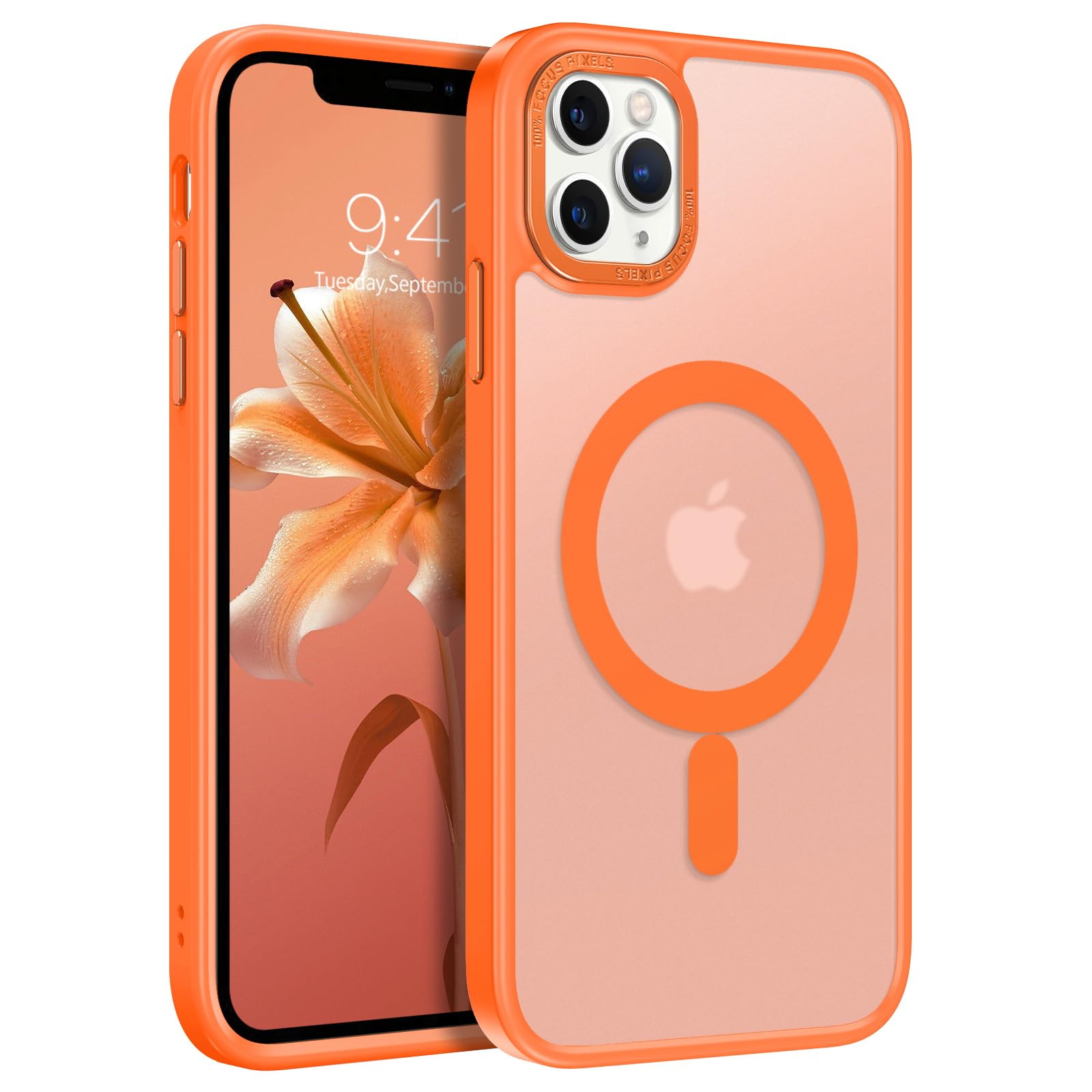 Amazon.com: BENTOBEN for iPhone 11 Pro Max Magnetic Case, iPhone 11 Pro ...