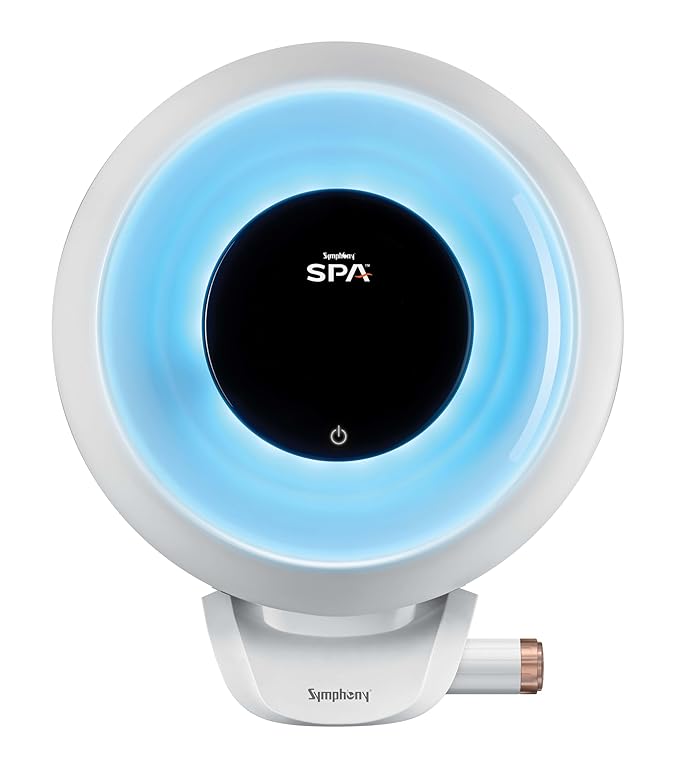 Buy Symphony SPA Geyser 25 Litre 5 Star BEE Rating Water Heater | Hair ...