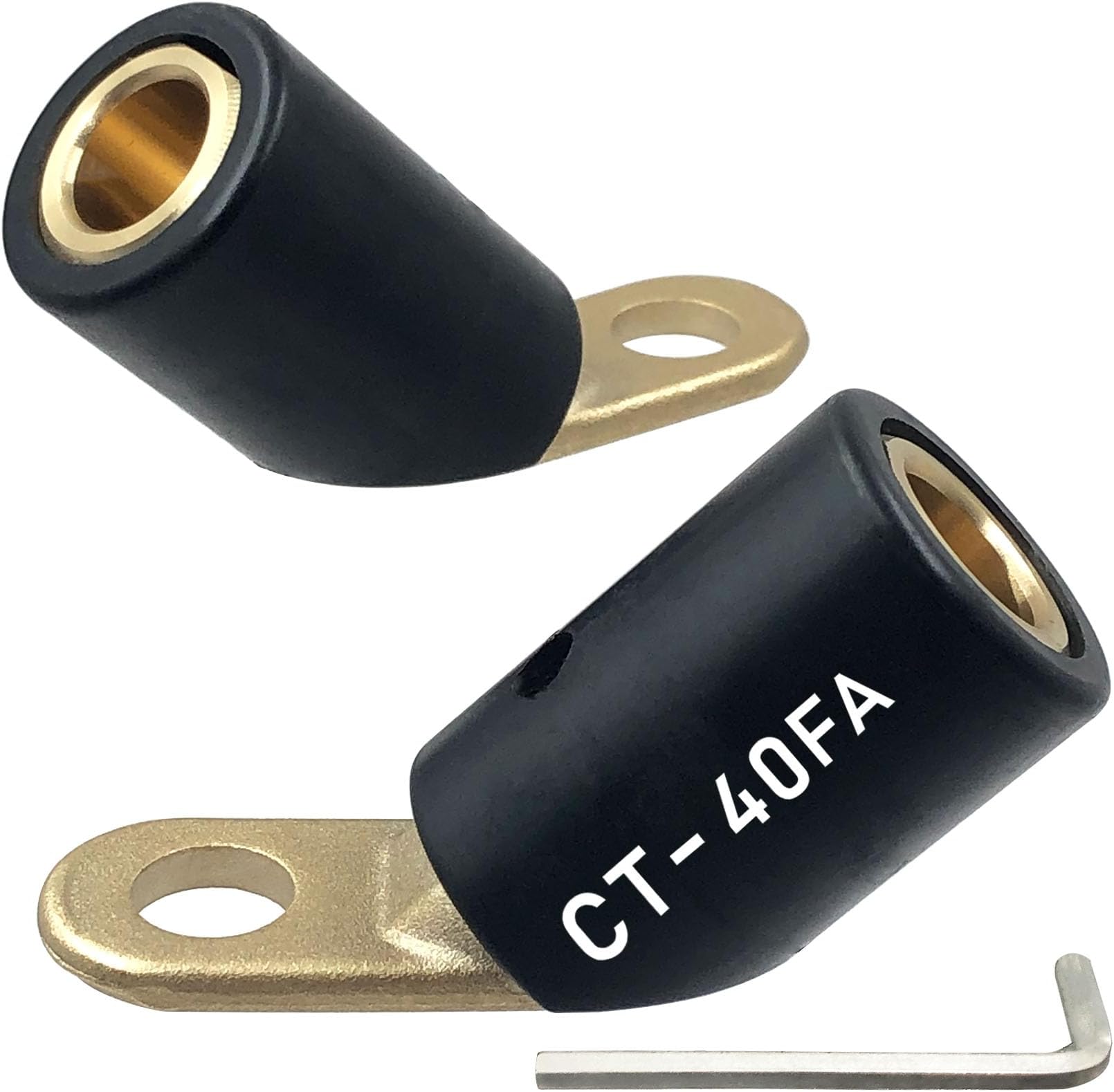 Terminal Power Output Black 241433 Compatible with Miller Blue Star 185 ...