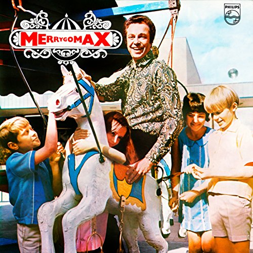 Play Merry-Go-Max by Max Cryer & The Children on Amazon Music