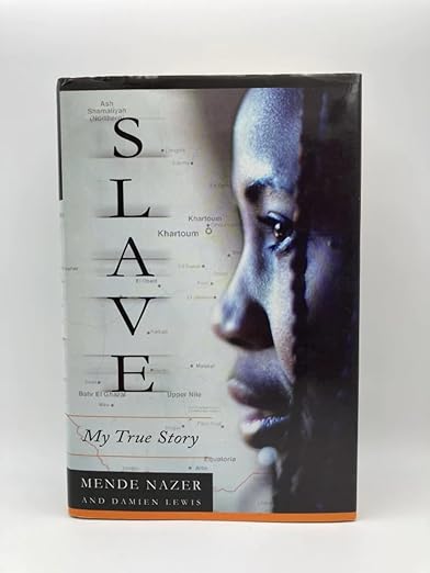 Slave: My True Story: Lewis, Damien, Nazer, Mende: 9781586482121 ...