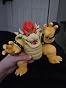 Amazon.com: THE SUPER MARIO BROS. MOVIE 7-Inch Feature Bowser Action ...