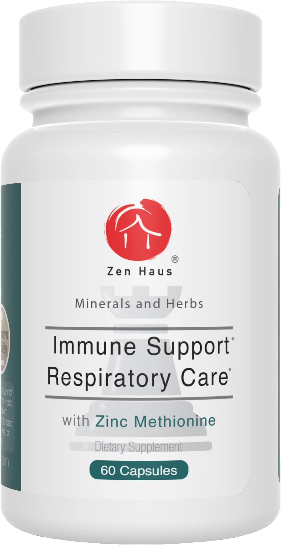 Amazon.com: 3-Month Lung & Respiratory Support Supplement (All-in-1 ...