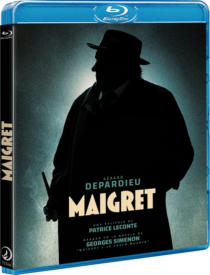 Amazon.com: Maigret DVD : Office Products