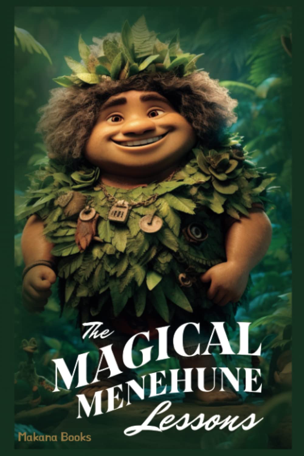The Magical Menehune: Lessons from the Little People of Hawaii: Books ...