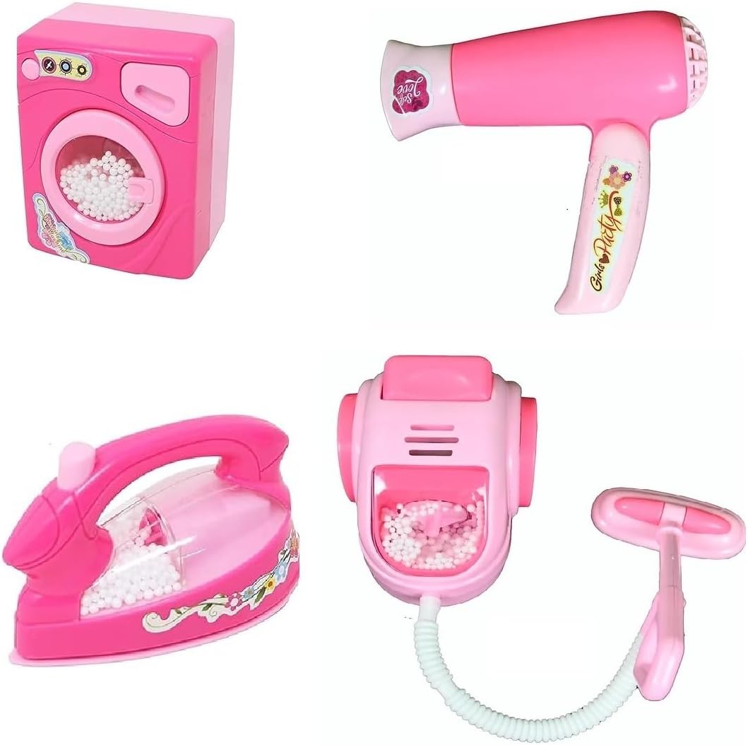 Buy Ratna's Disney Princess Themed Toy Mixer | Real Operating Plastic ...