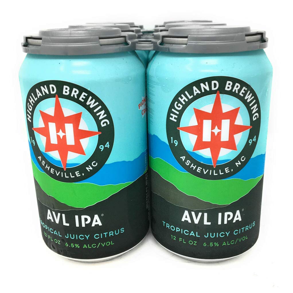 Amazon.com: Highland Beer, Ipa Cans, 12 Fluid Ounce (Pack Of 6 ...
