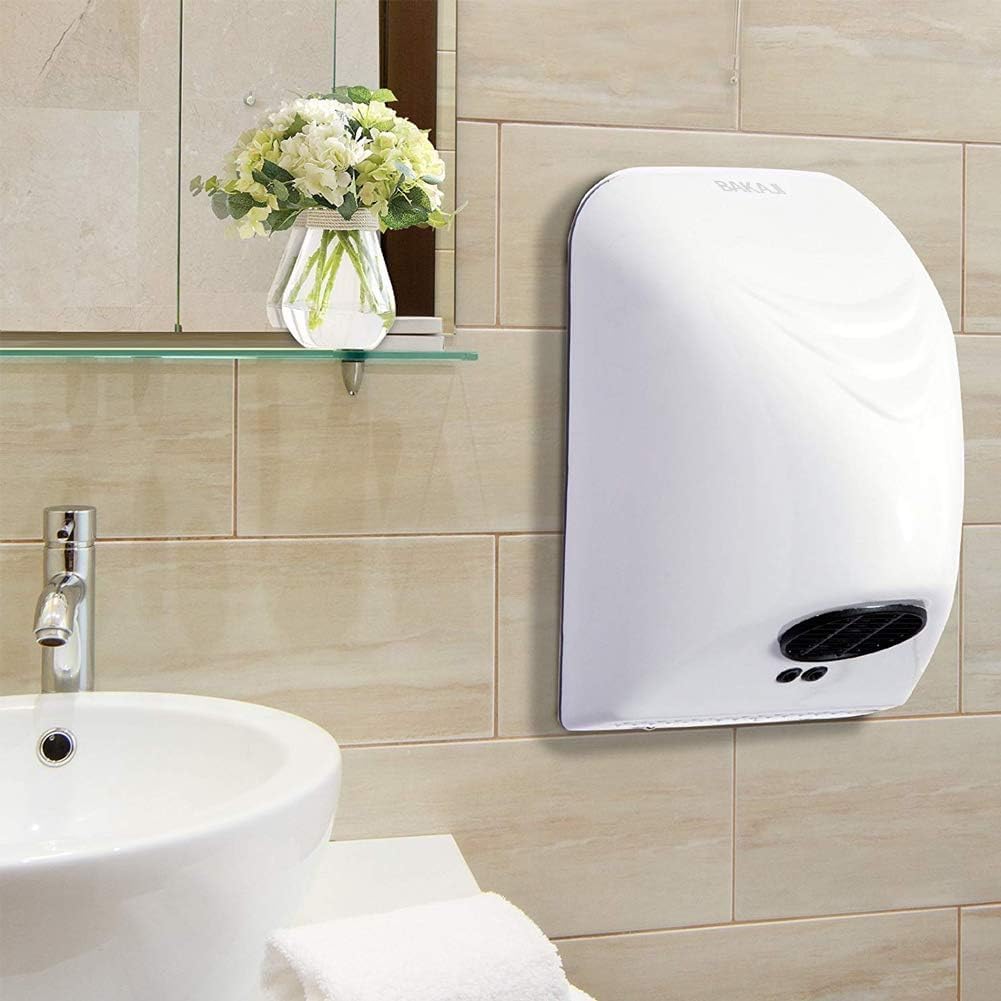 Bathroom Hand Dryers