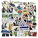 Amazon.com: Psych Merchandise Stickers Pack,50pcs TV Show Stickers ...