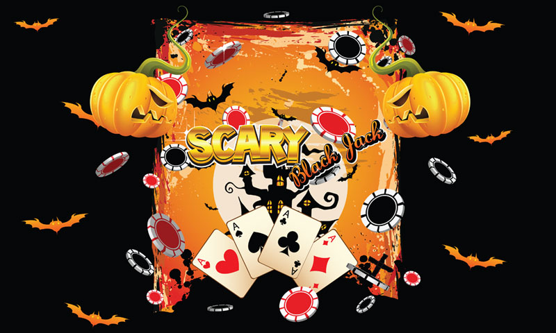 Scary BlackJack - App on Amazon Appstore