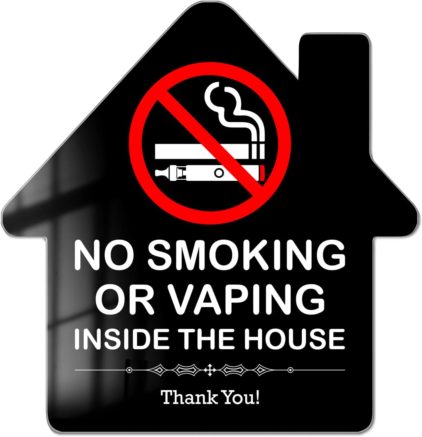 Amazon.com : Be Considerate Clean Up After Yourself Sign for Bathroom ...