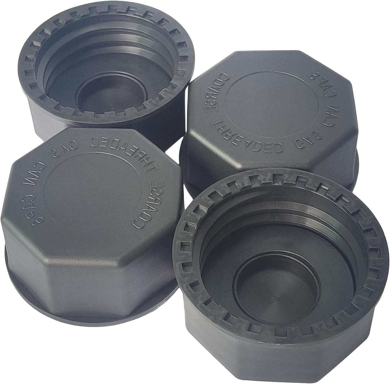 Amazon.com: Thickened Gas Can Caps For 5 gallon and 3,2,1 gallon gas ...