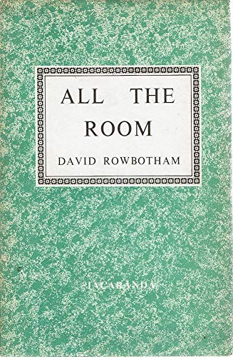 All The Room: David Rowbotham: Amazon.com: Books