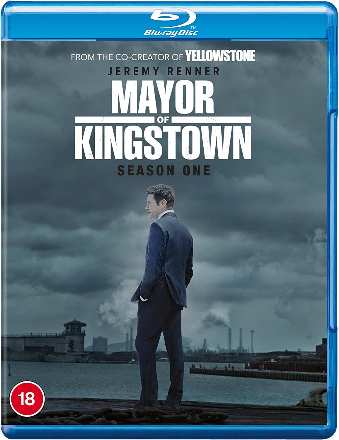 Mayor of Kingstown - Season One [Blu-ray]: Amazon.ca: Movies & TV Shows