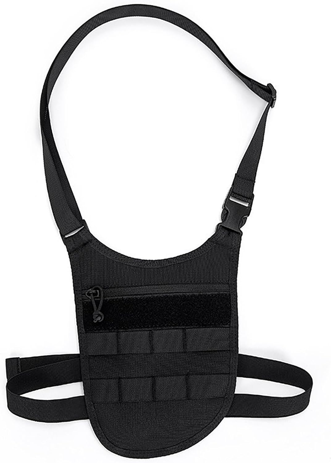 Amazon.com: LEESEN Underarm Sling Bag For Men,Slim Anti Theft Conceal ...