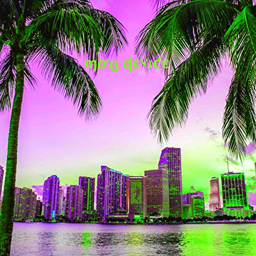 Play Miami by Mob Device on Amazon Music