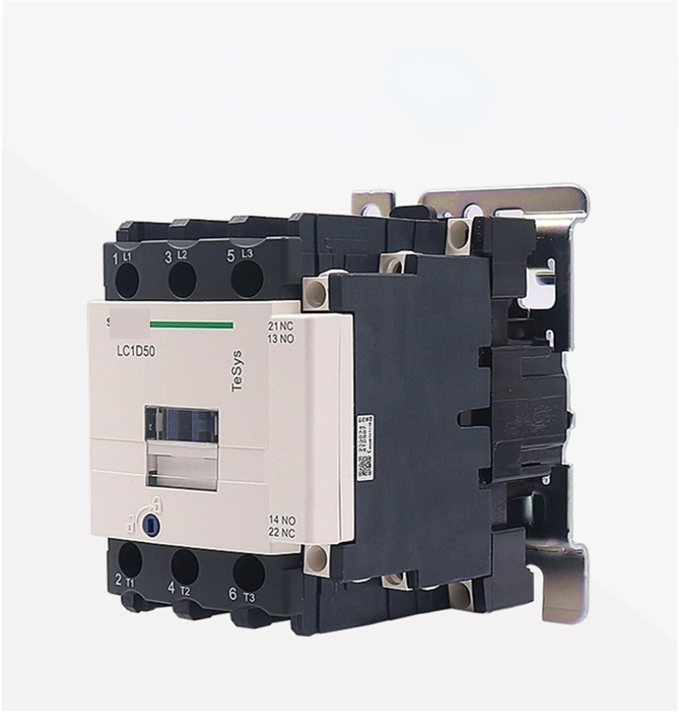 Amazon.com: Contactor AC Three-Pole LC1D50A B7C F7C Q7C M7C 24V 110V ...