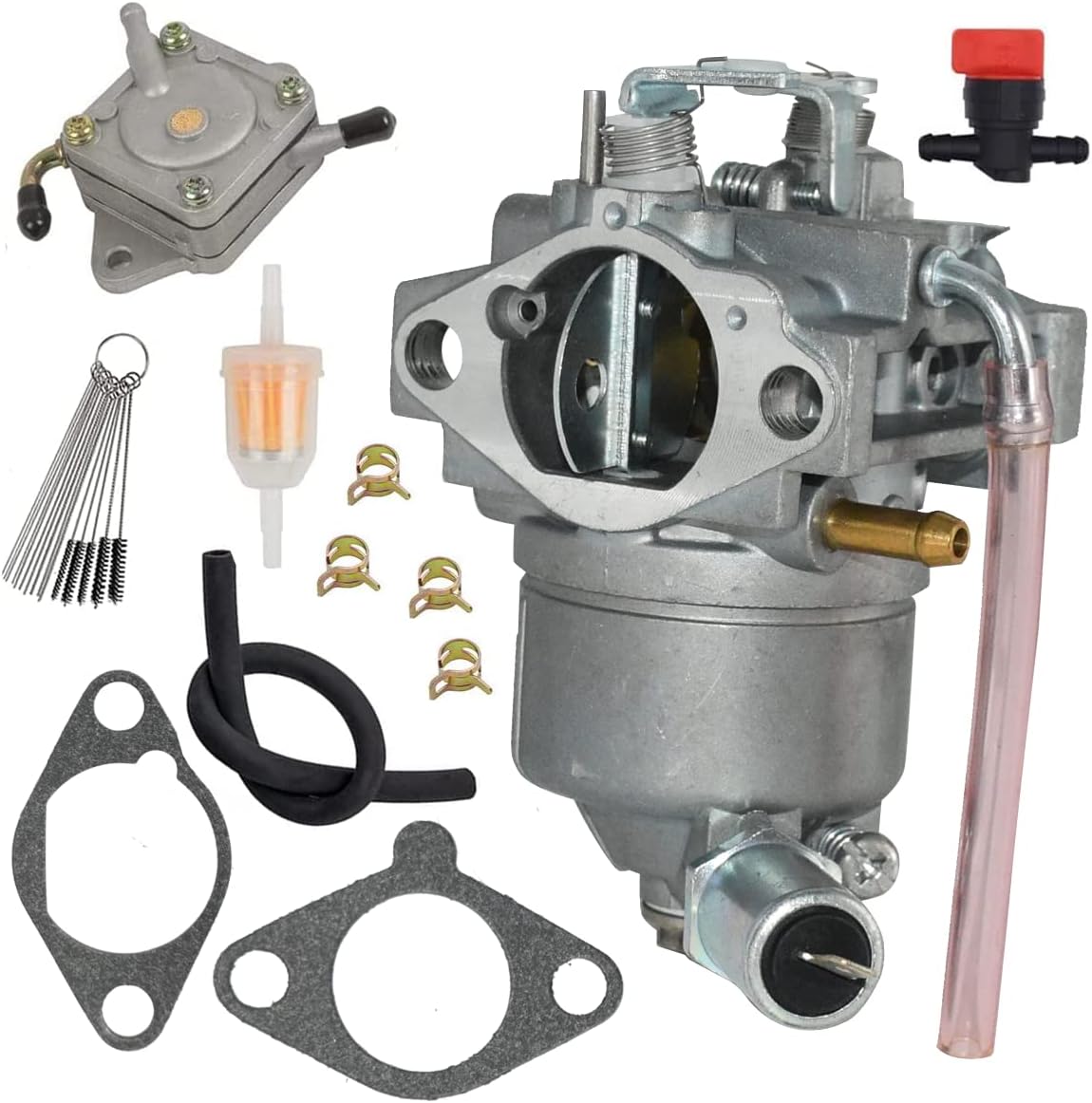 Amazon.com: Goodbest New Carburetor Carb Compatible With Kawasaki LX172 ...