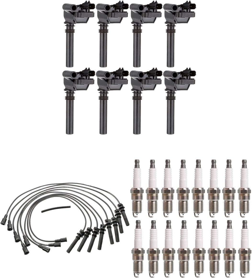 Amazon.com: GP POWER IGNITION COIL 56028394AB 56028394AC UF378 UF-378 ...