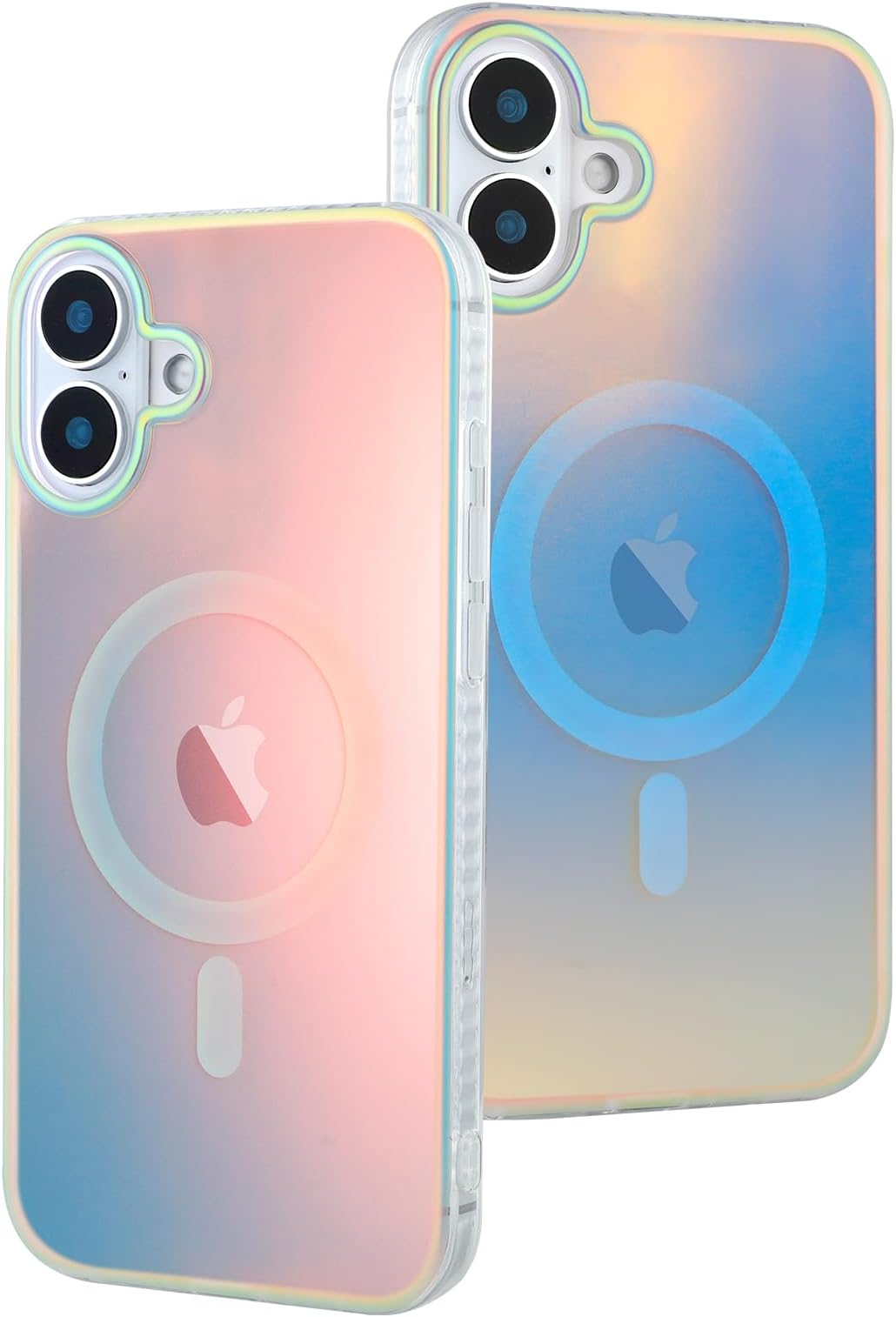 Amazon.com: LONLI Hue Case for iPhone 16 Plus - [360° Shock-Absorbent ...