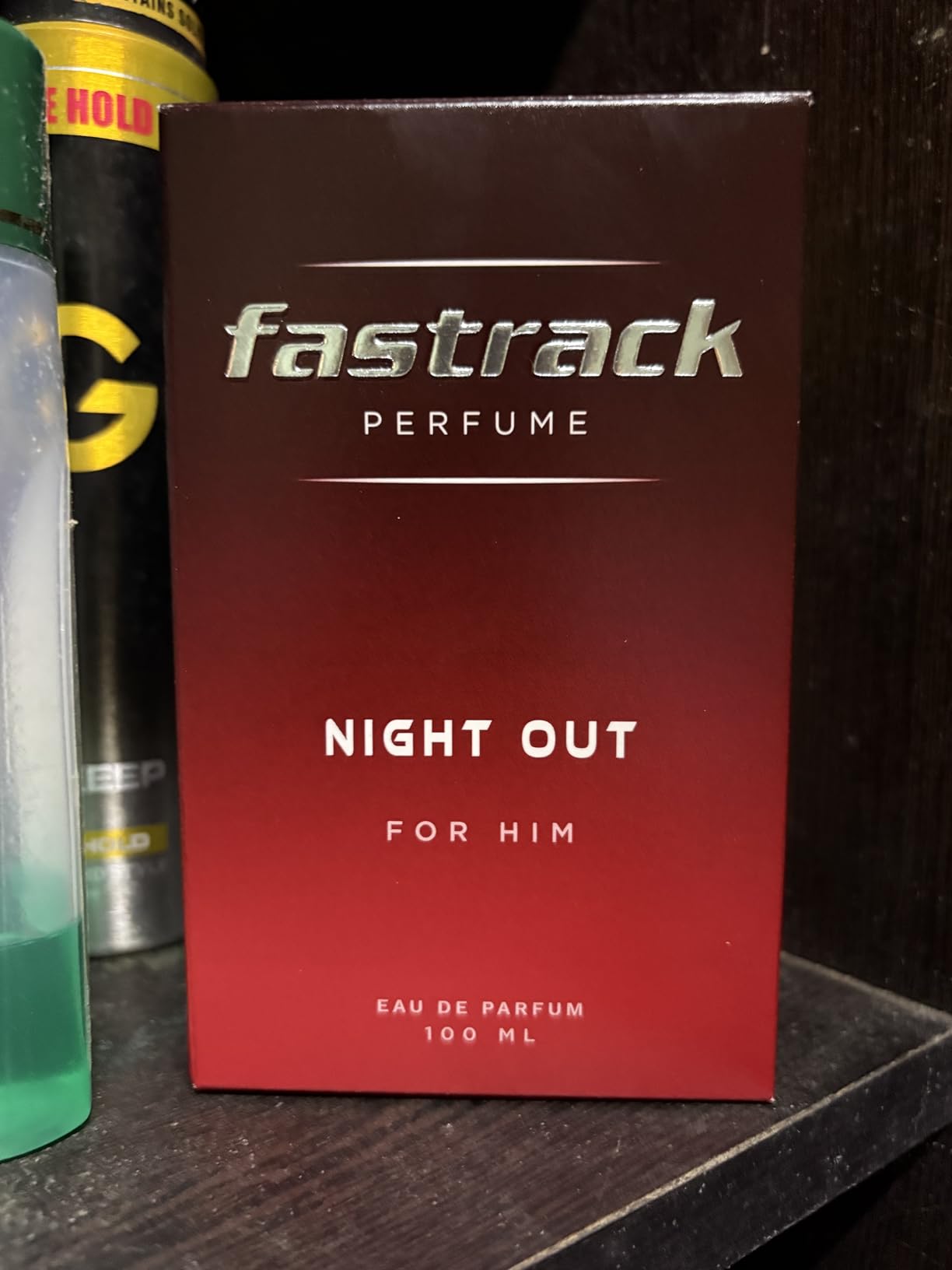Buy Fastrack Perfume Night Out |Perfume for Men| 100 ml EDP |Long ...