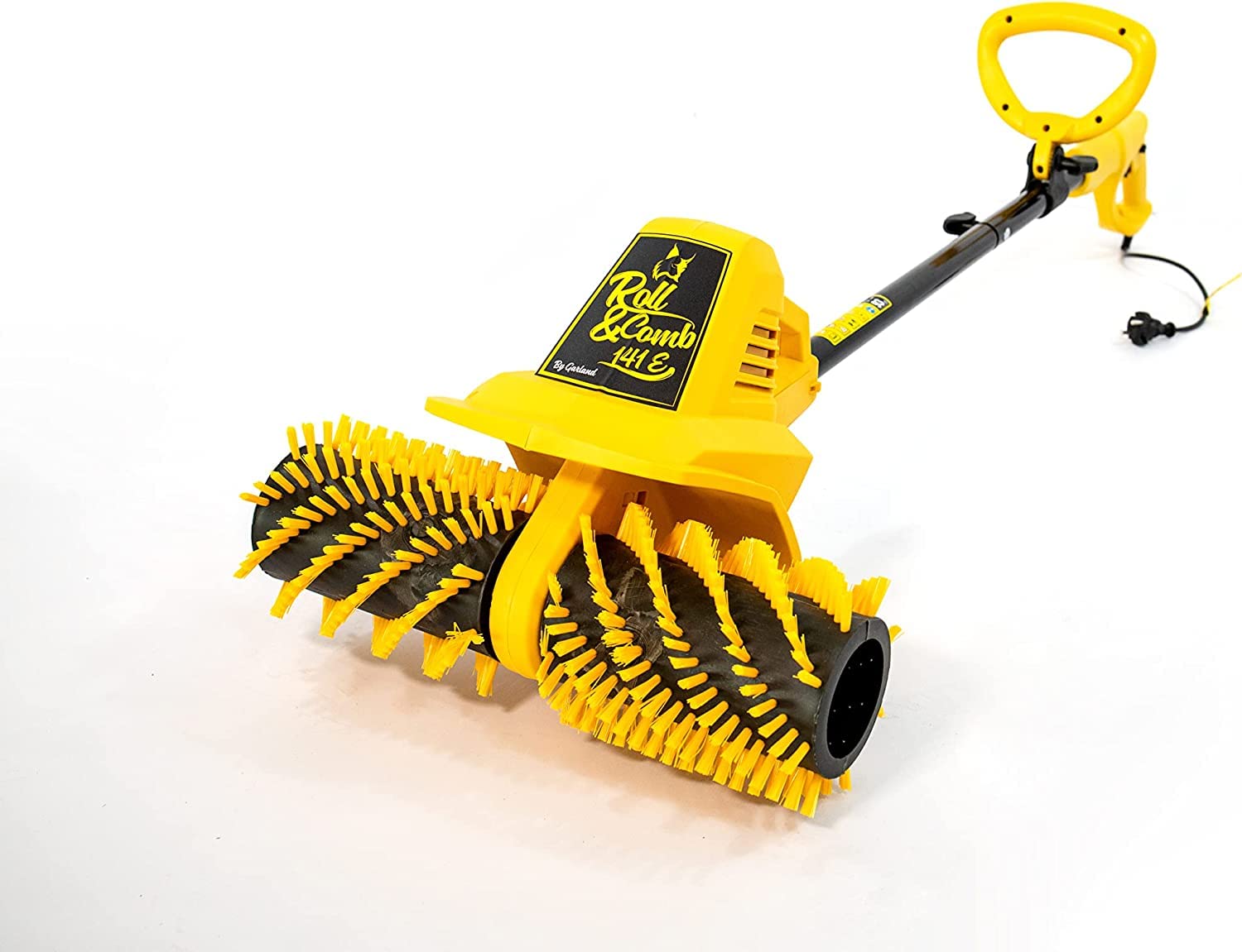 Corded Electric Comber and Sweeper for Artificial Grass - ROLL&COMB ...