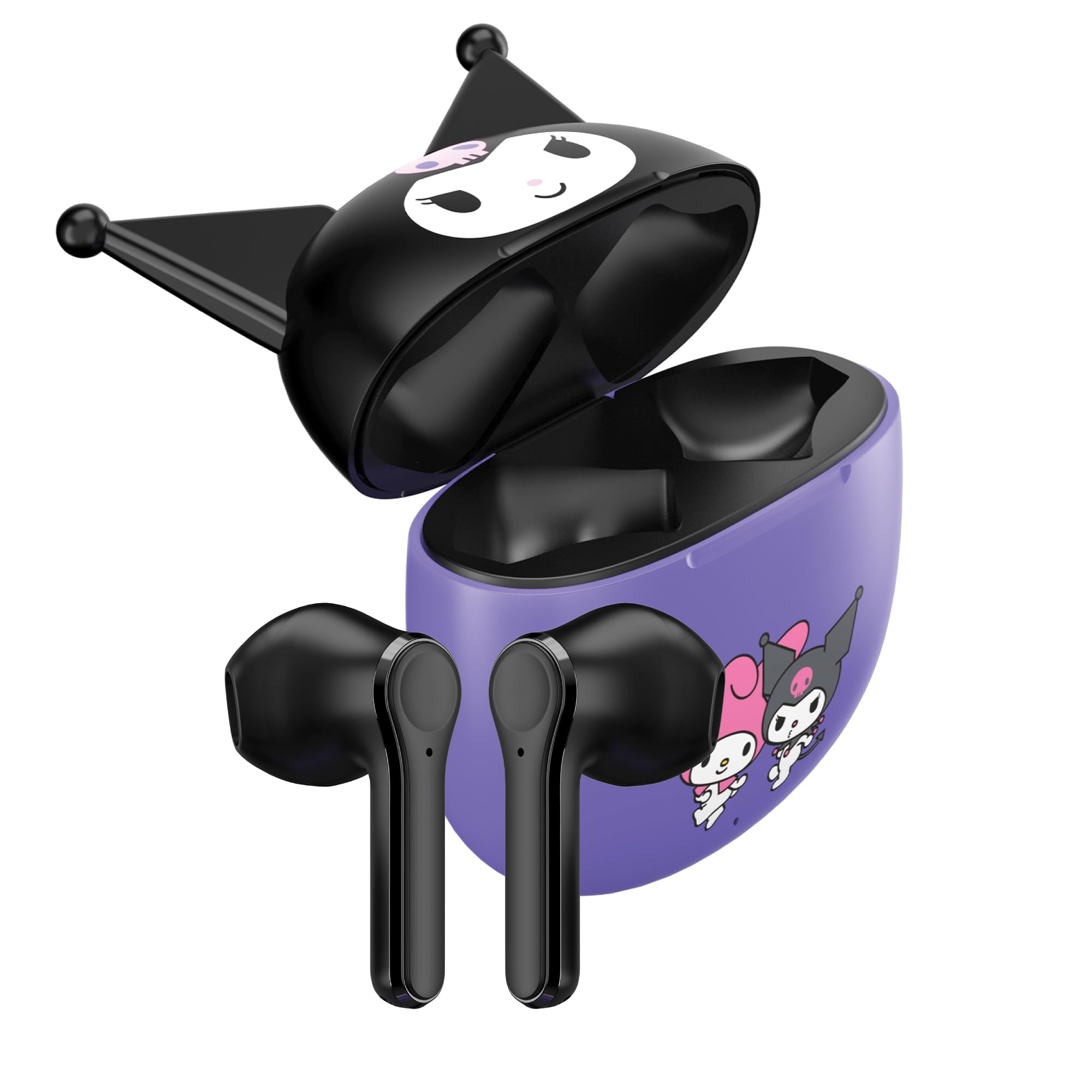 Snapklik.com : Hello Kitty Bluetooth Wireless Earbuds