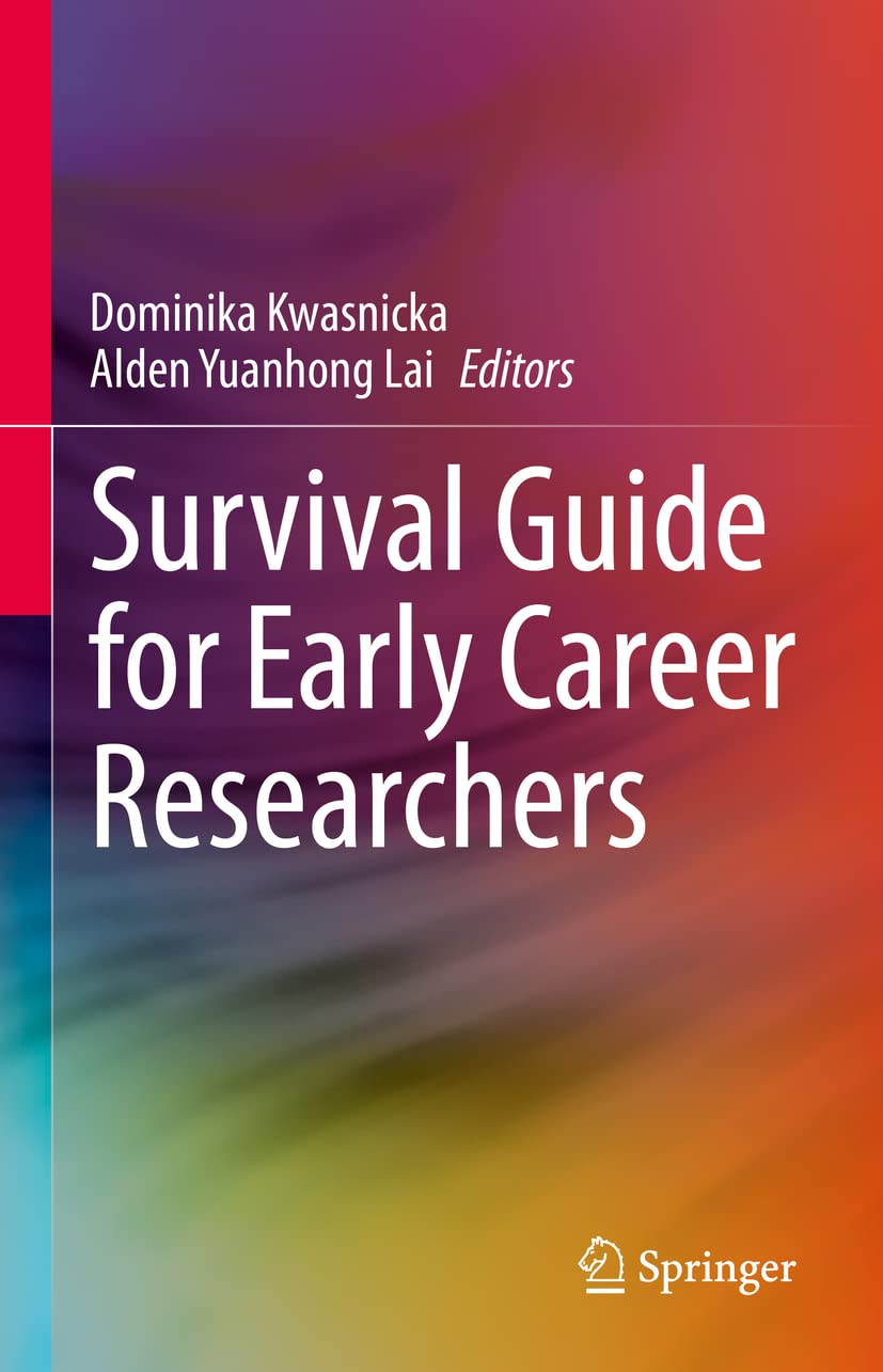 Survival Guide for Early Career Researchers: 9783031107535: Medicine ...