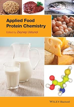 Applied Food Protein Chemistry: Amazon.co.uk: Ustunol, Zeynep ...