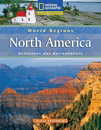 Buy North America: Geography and Environments (Reading Expeditions ...