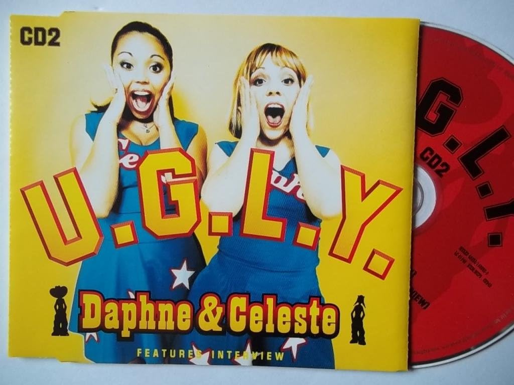 Ugly [CD 2]: Amazon.co.uk: CDs & Vinyl