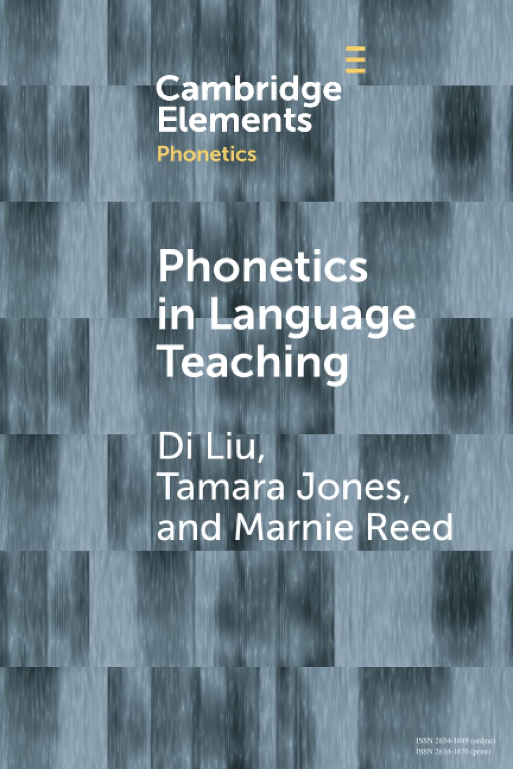 Amazon | Phonetics in Language Teaching | Liu, Di | Words & Language