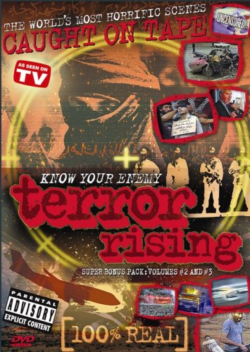 Amazon.com: Terror Rising: Double Threat 2 Pack - Vols. 2 & 3 [DVD] : n ...