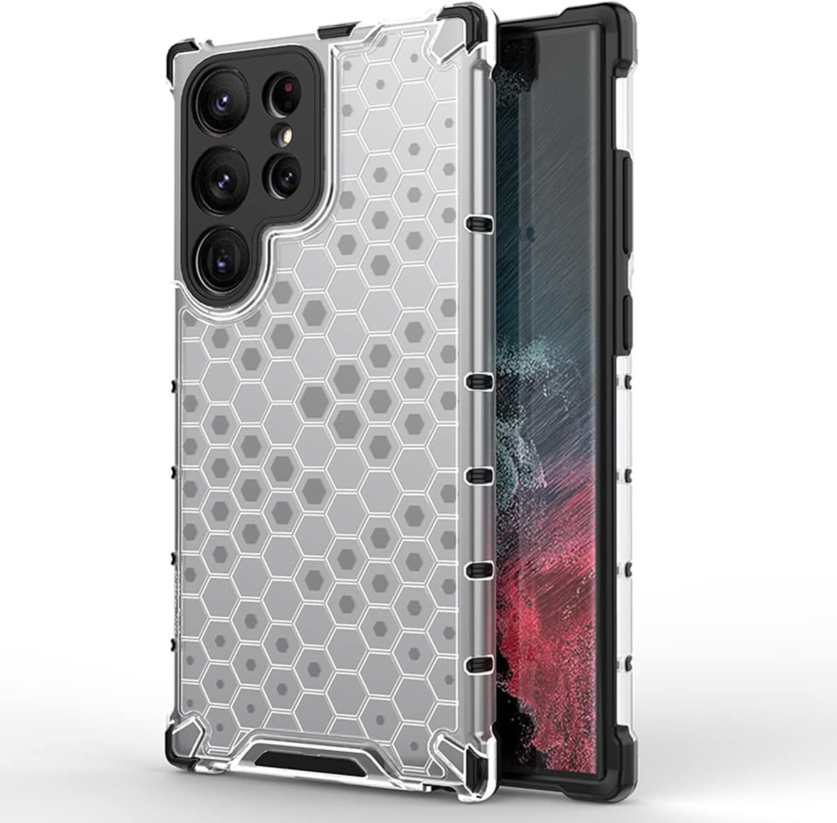 Samsung Galaxy S23 Ultra Titan - Funda Militar Resistente - Absorbente ...