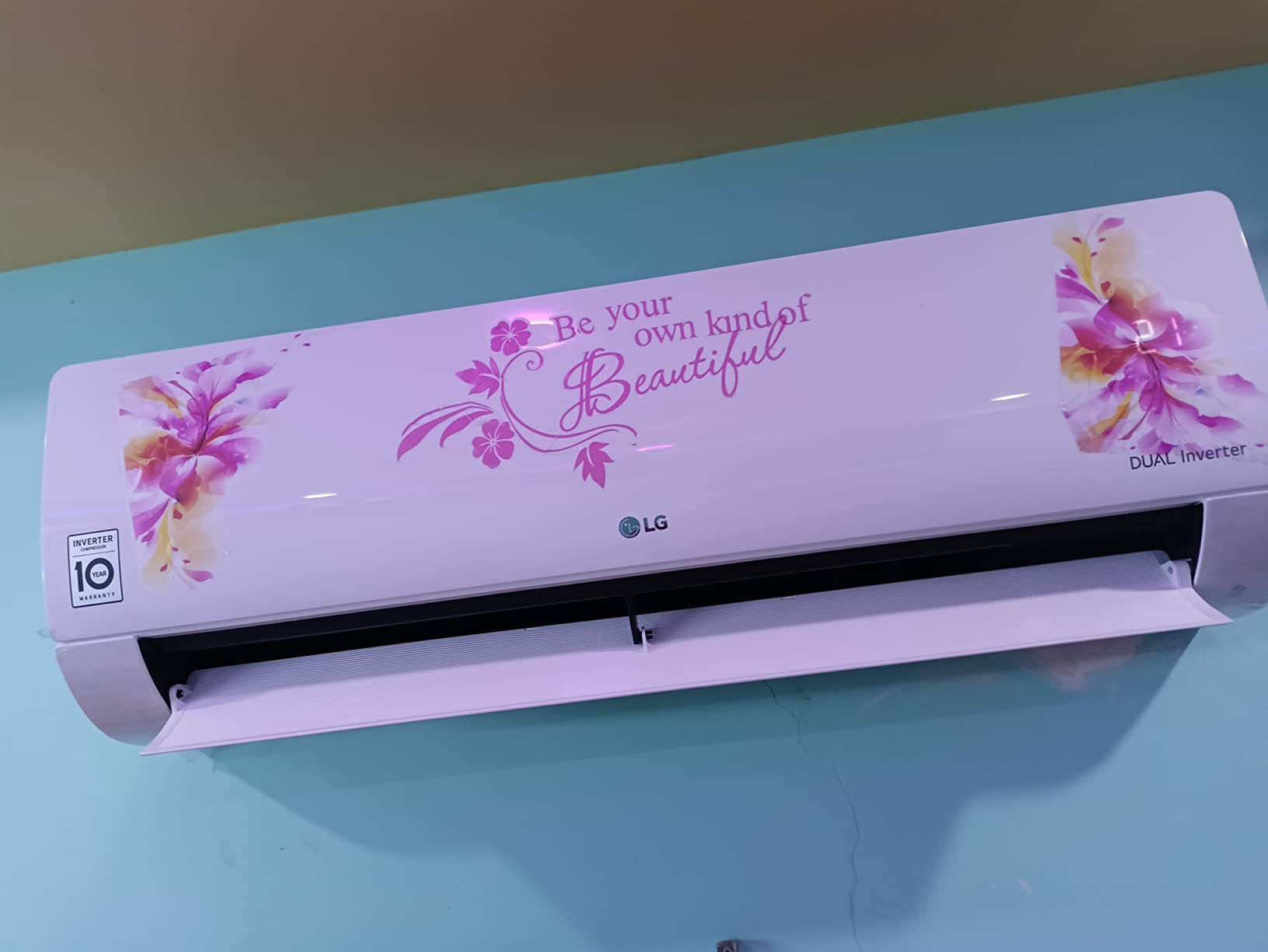 Decals Creation AC Sticker Vinyl Wall Sticker Split Ac Stickers Air ...