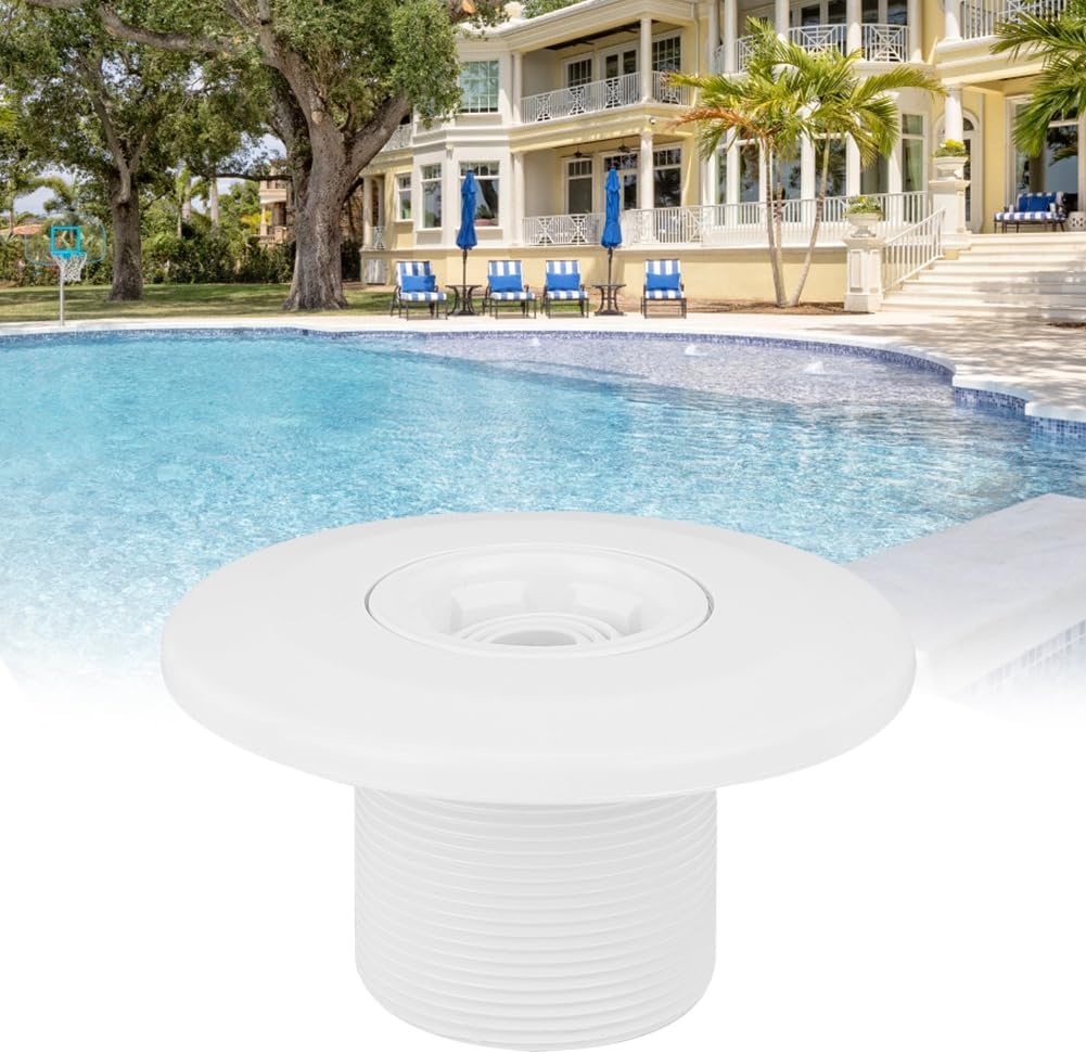 Amazon.com: 360 degree Rotatable Swimming Pool SPA Jet Massage Nozzle ...