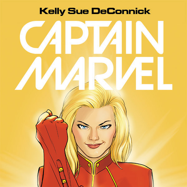 Amazon.com: Captain Marvel by Kelly Sue Deconnick Omnibus eBook ...