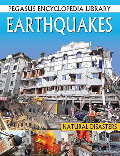 Earthquakes (Natural Disasters) : Pegasus: Amazon.in: Books
