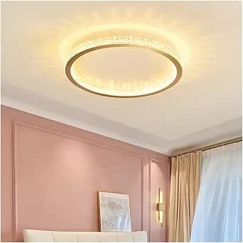Modern LED Ceiling Light Bedroom Living Dining Hotel Lobby Bookstore ...