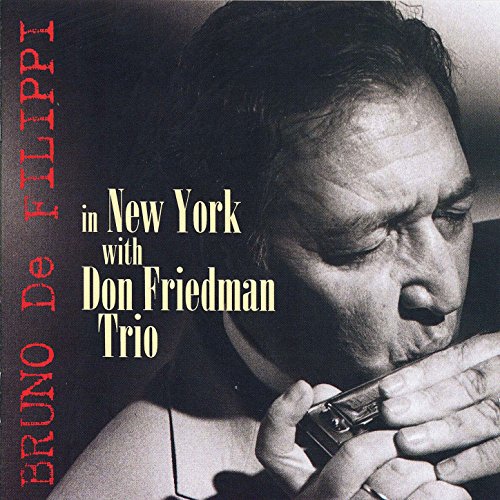 Amazon.com: In New York with Don Friedman Trio : Bruno De Filippi: Digital Music